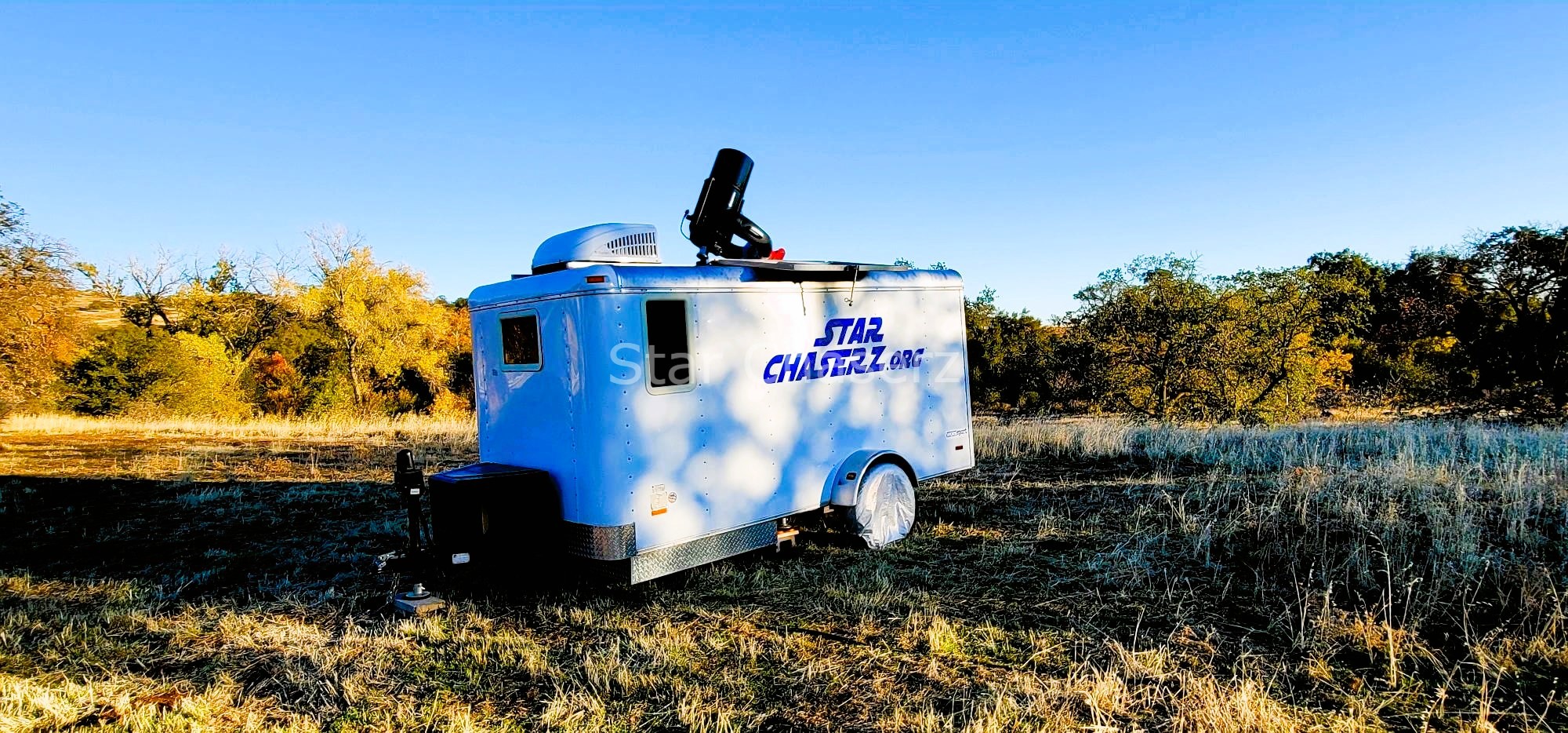 Star Party at Dye Creek Preserve has been canceled due to high clouds ...